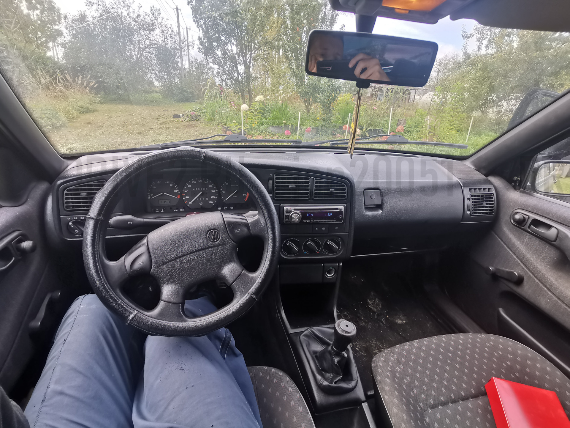 Vw B4 Восстановление обдува печки и замена радиатора печки Vag 1h1 819 031 A — Volkswagen