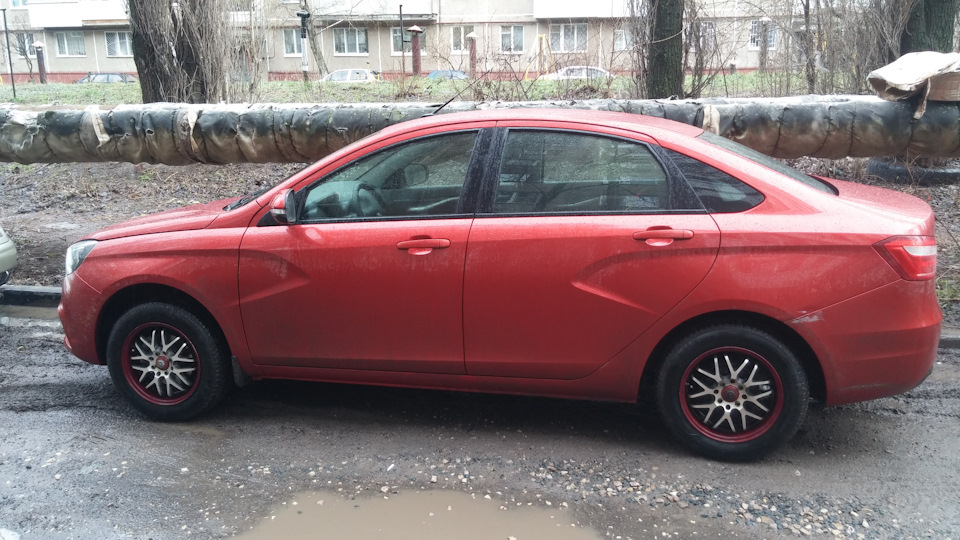 Лада Веста На 15 Литье Фото – Telegraph