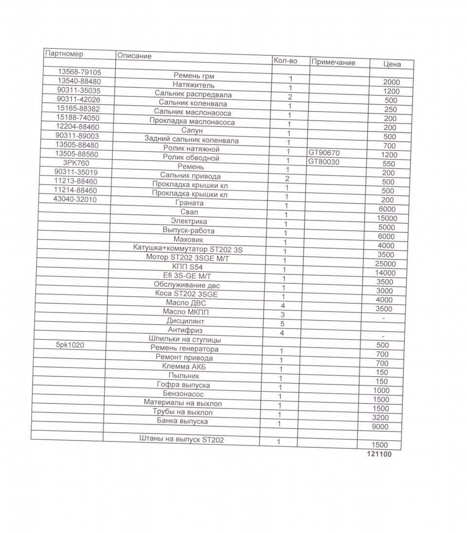 9031189003 САЛЬНИК ПРИВОДА 87.5X105.5X10 TOYOTA LEXUS | Запчасти на DRIVE2