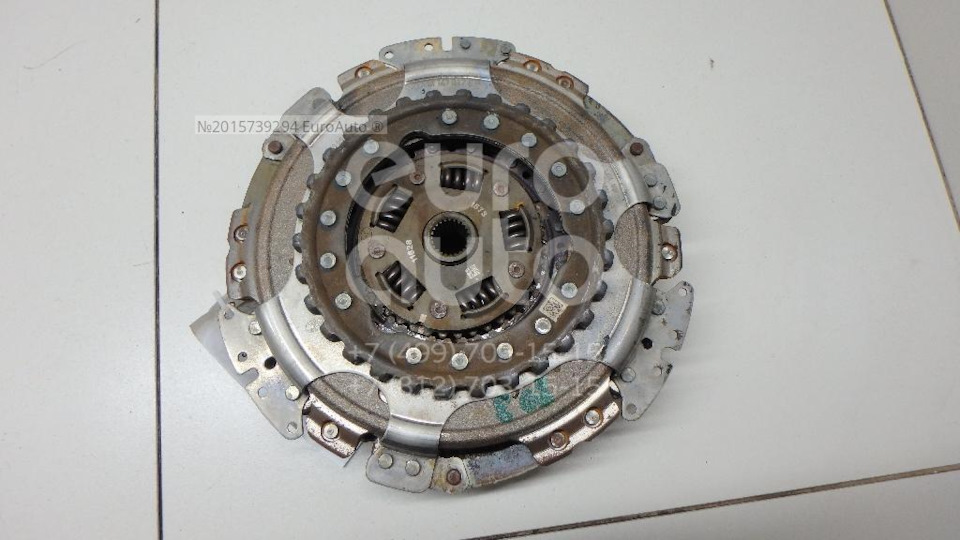 0AM198140C Комплект сцепления VAG | Запчасти на DRIVE2