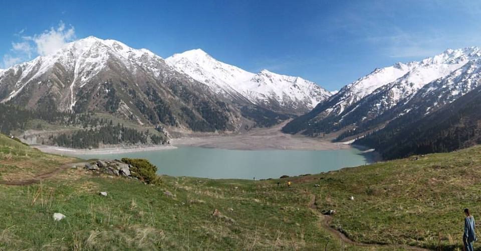 поездка на БАО — Nissan Juke (1G), 1,6 л, 2014 года | путешествие | DRIVE2