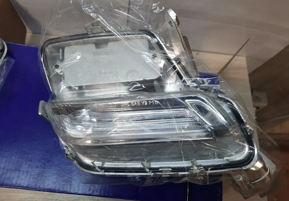 Замена ДХО — Volvo XC60 (1G), 2,4 л, 2013 года | запчасти | DRIVE2