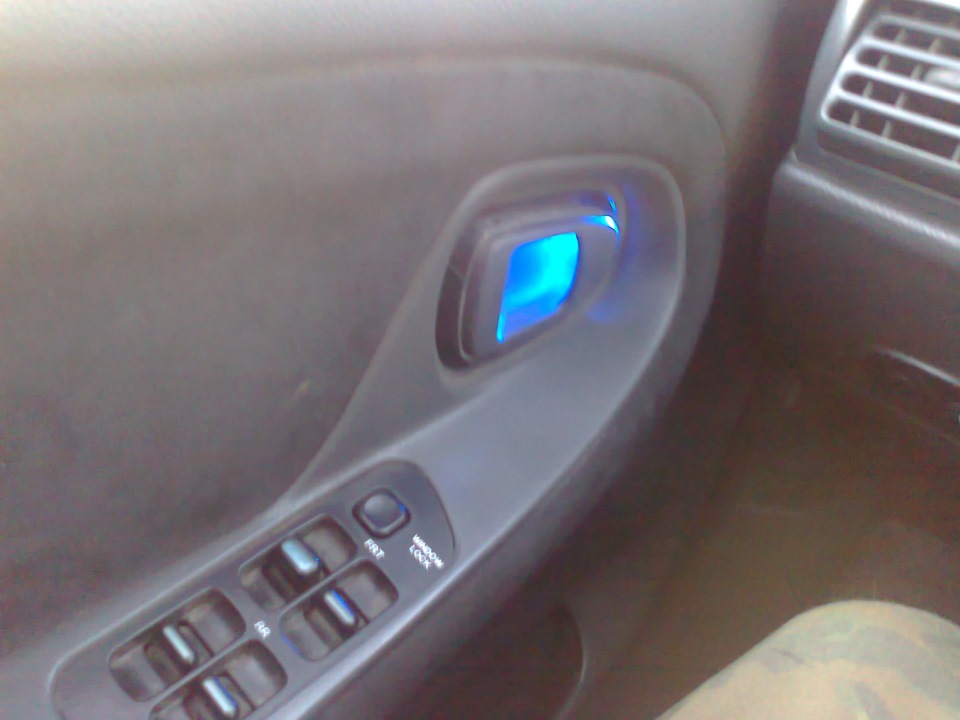 *дошли* руки — Daewoo Nexia (2G), 1,5 л, 1994 года | стайлинг | DRIVE2