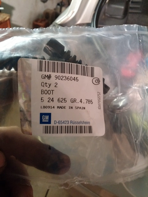 Шаманство и профилактика тормозных механизмов — Peugeot 308 (1G), 1,6 л ...