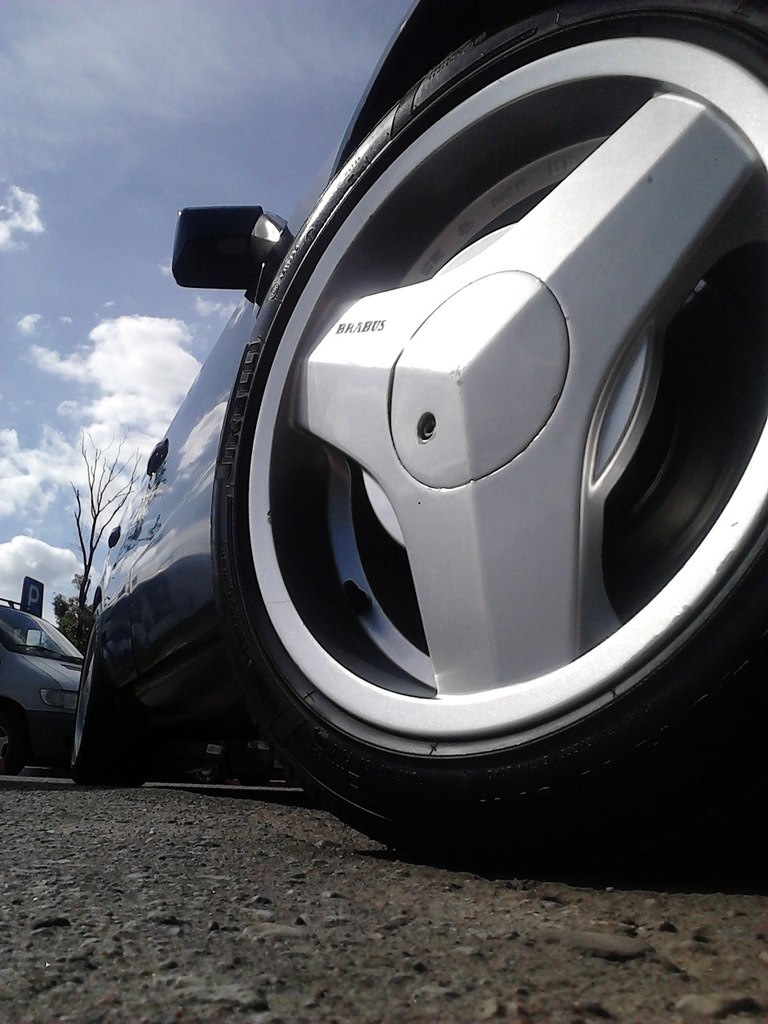 Brabus Monoblock V Part 1 — Mercedes-Benz E-Class (W210), 2,2 л, 1999 ...