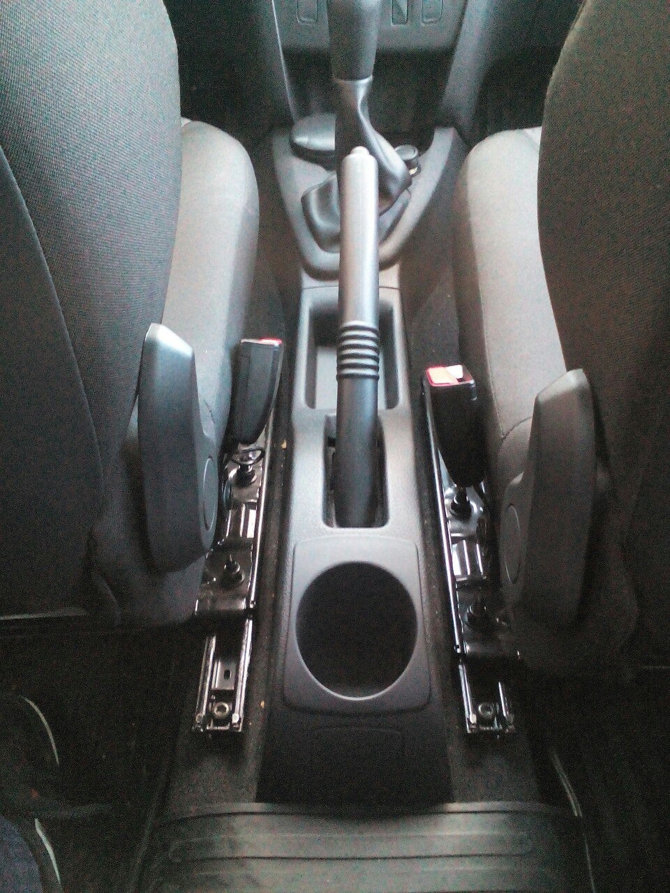 Центральная консоль — Renault Logan (2G), 1,6 л, 2014 года | аксессуары ...