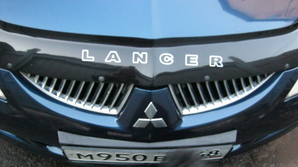 Mitsubishi Lancer IX 1.6 бензиновый 2005 | оК на DRIVE2