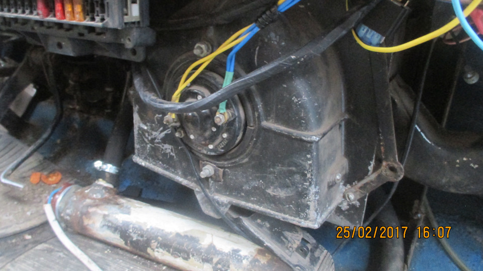 Состояние электрооборудования — FAW 1031, 3,2 л, 2005 года | электроника | DRIVE2