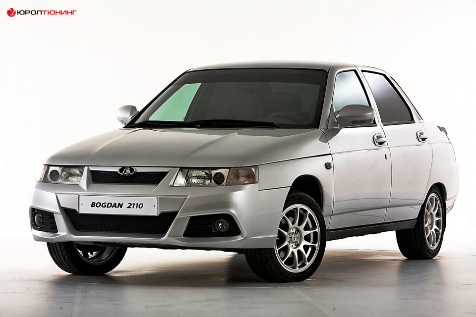 Где можно купить передний бампер Богдан в Астрахани? — Lada 21114, 1,6 ...