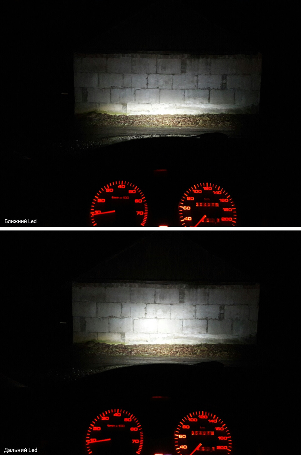 Светодиодные лампочки H4 — Audi 80 (B3), 1,8 л, 1987 года | стайлинг ...