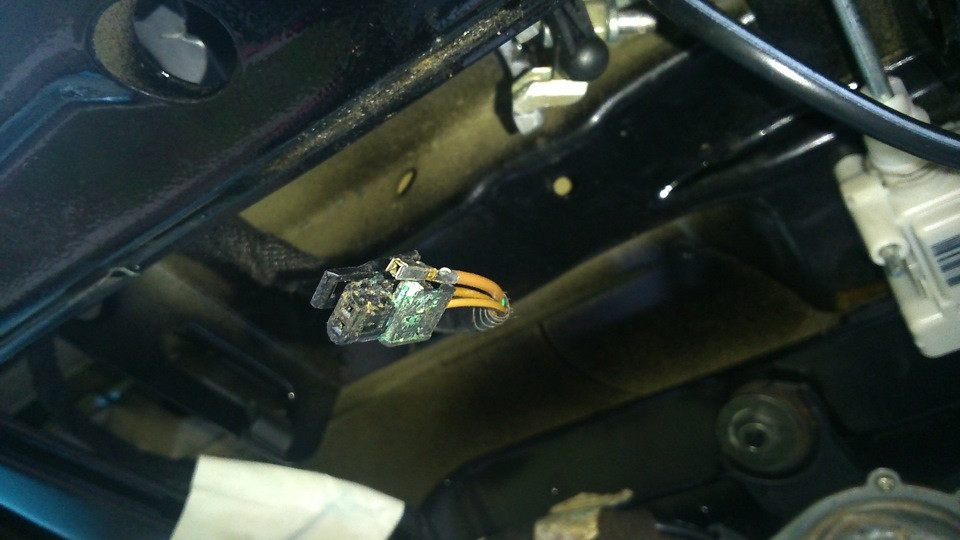 Повседневная эксплуатация. Мы всё ещё лечимся. — Volkswagen Golf GTI ...