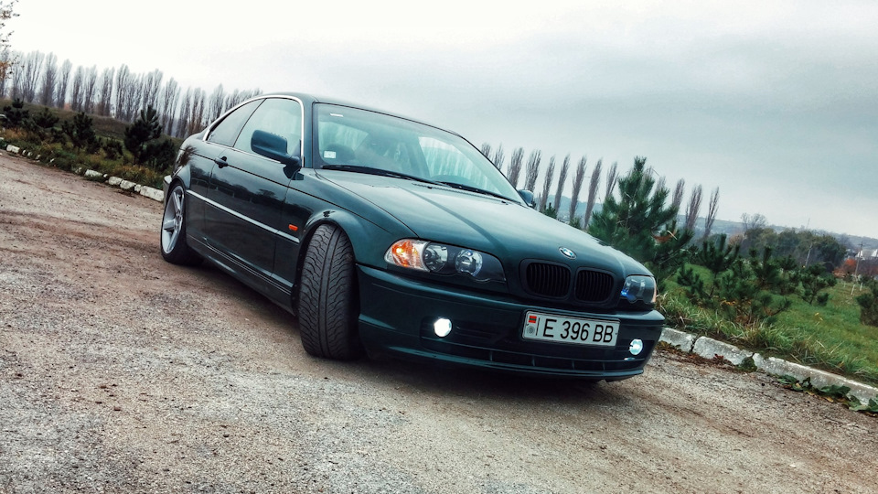BMW 3 series Coupe (E46) 2.8 бензиновый 2000 | 328 Ci ᴹᴼᵞᴬ ᴷᴼᴿᴼᴸᴱᵛᴬ на ...