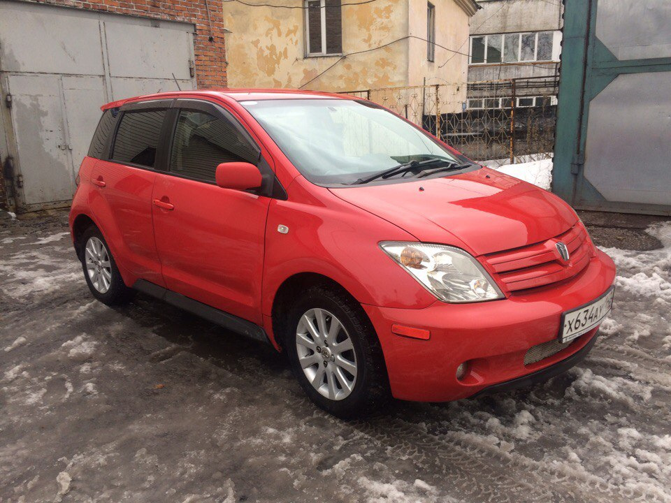 продали эксив и купили другую машину — Toyota Corona EXiV (2G), 1,8 л ...