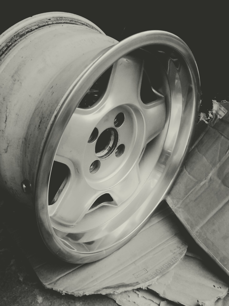 Schmidt Modern Line — Lada 21093, 1,5 л, 1999 года | колёсные диски ...