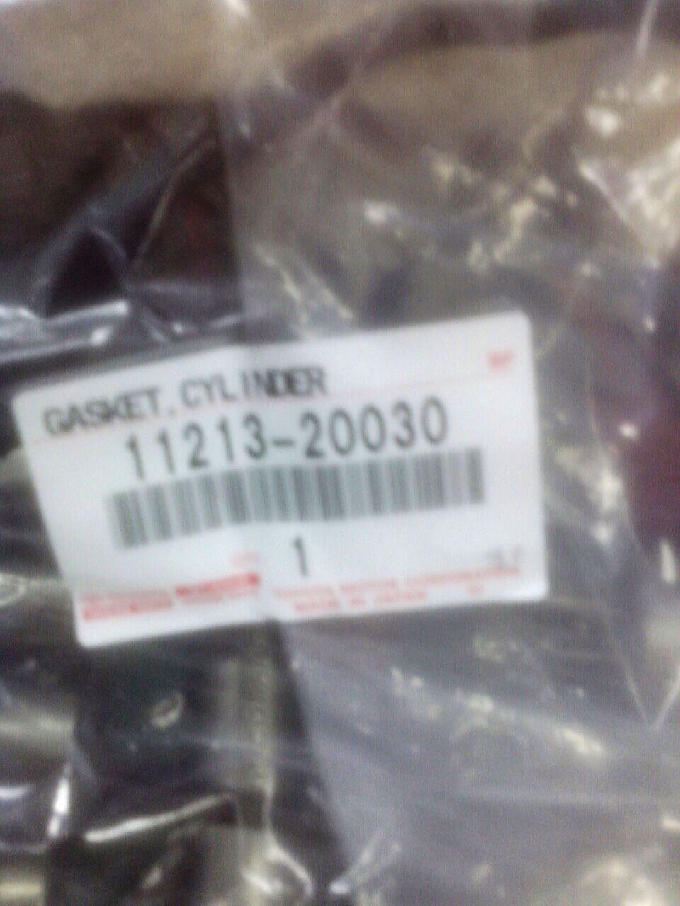 Запись №50 Предзимнее ТО — Toyota Harrier (2G), 3 л, 2003 года | визит ...