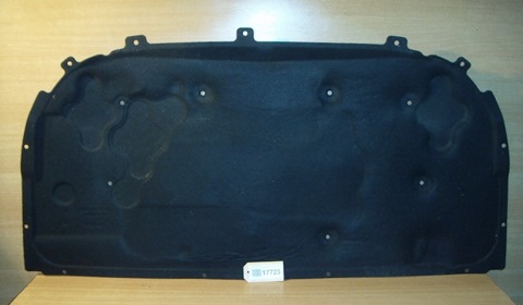 6162384 Изоляция капота GM | Запчасти на DRIVE2