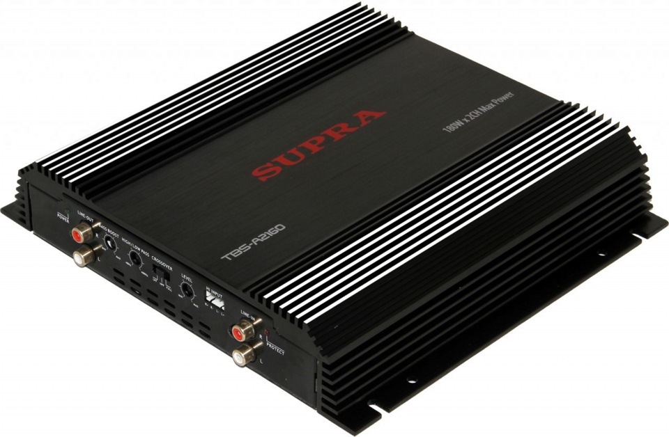 Опять Supra) — Lada 21124, 1,6 л, 2005 года | автозвук | DRIVE2