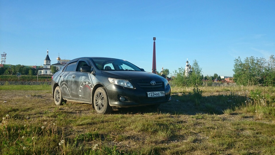 Запись от 14 сентября 20:55 — DRIVE2