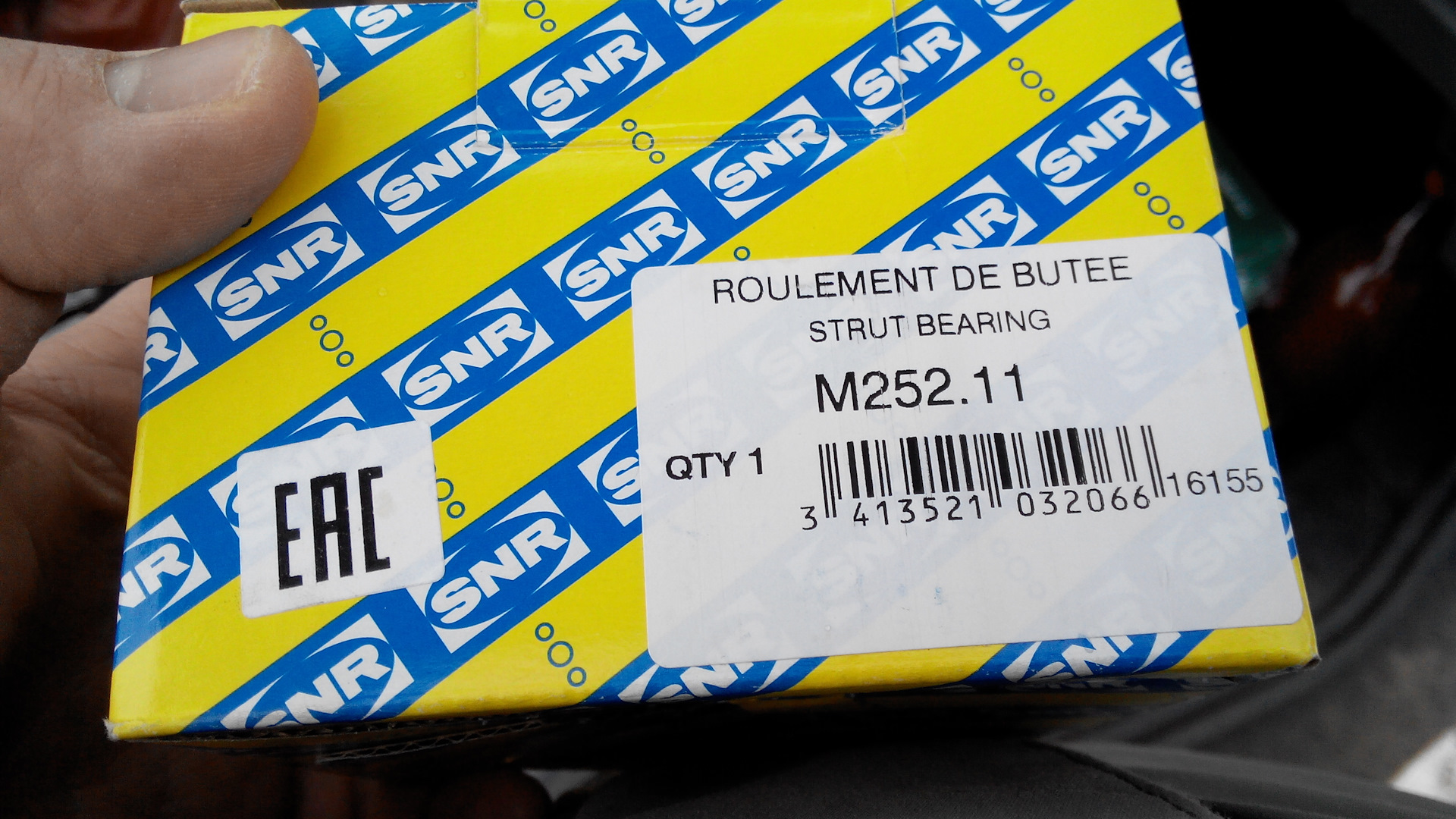 Весенный нежданчик… — Ford Focus Hatchback II, 1,6 л, 2008 года | визит ...