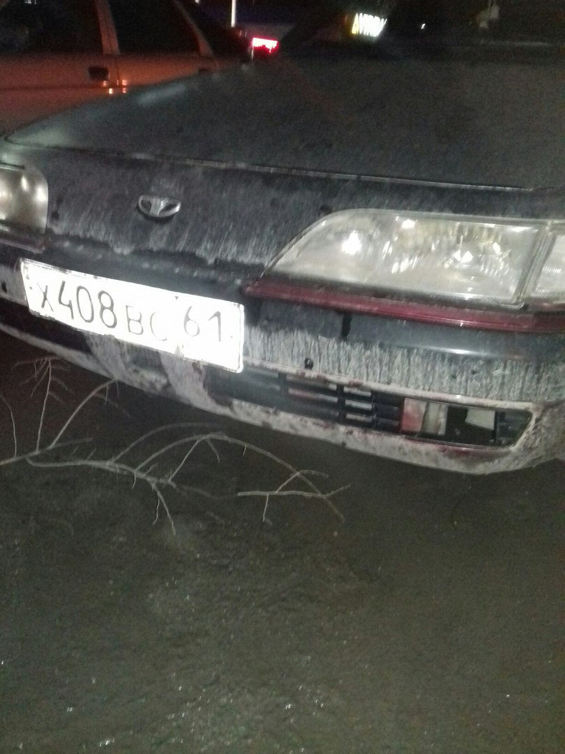 Возвращение в сток — Daewoo Espero, 2 л, 1999 года | запчасти | DRIVE2