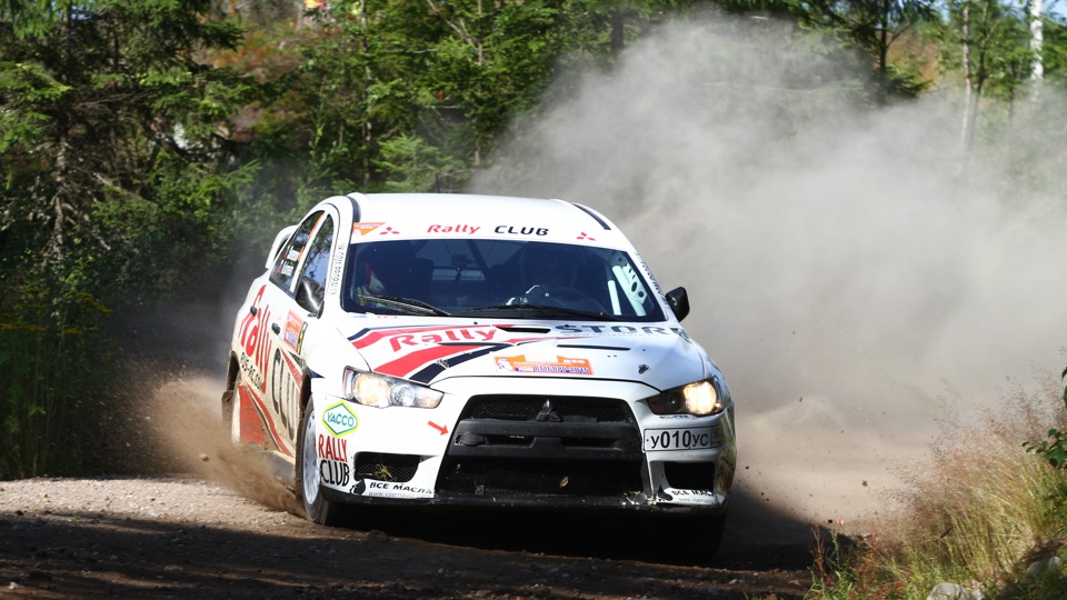 Mitsubishi Lancer Evolution X 2.0 бензиновый 2008 | RALLY CLUB на DRIVE2