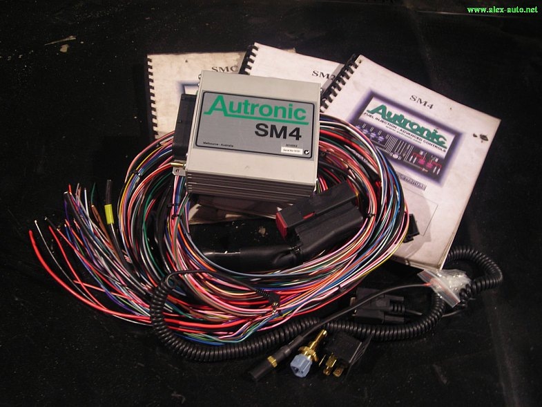 Autronic SM4 — Renault Clio Sport II, 2 л, 2003 года | тюнинг | DRIVE2