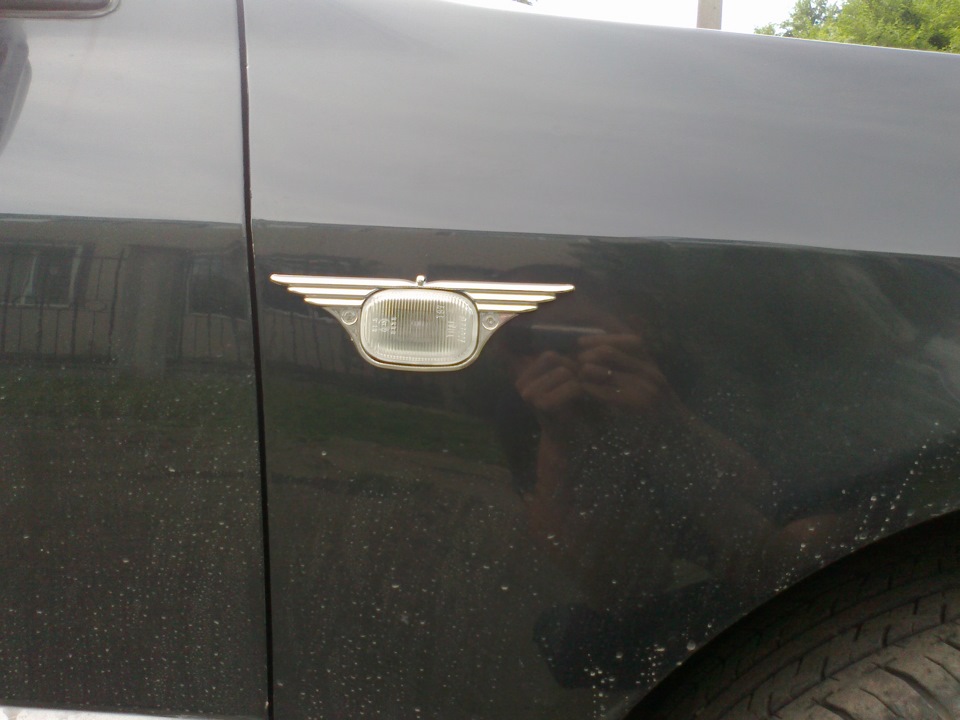 Пришли ништячки. Part 1 — Toyota Camry (V40), 1,8 л, 1996 года ...