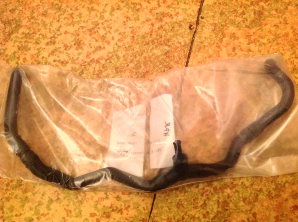 Пришли очередные З/Ч для снятия компрессора… — Mercedes-Benz C 32 AMG ...