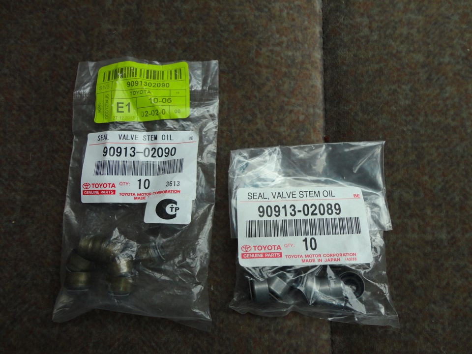 Подготовка. Часть 2. — Toyota Sprinter (110), 1,5 л, 1996 года ...