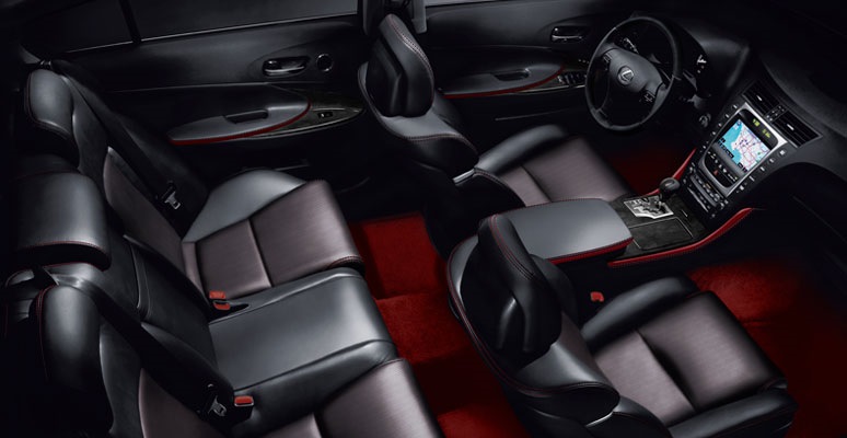 Оффтоп: Lexus Gs Passionate Black — Lexus GS (S190), 3,5 л, 2008 года ...