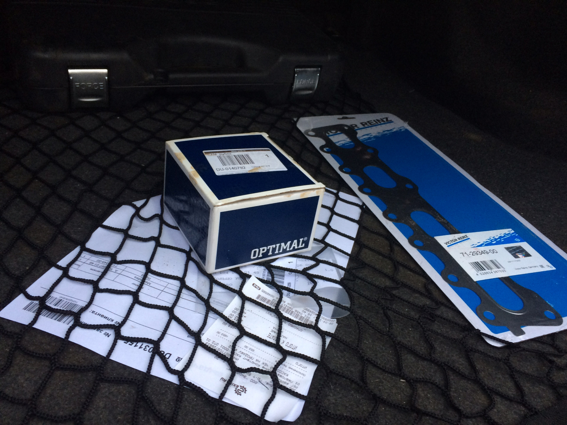 Опять загудел подшипник ступицы((( — Mercedes-Benz C-Class (W202), 2,3 ...