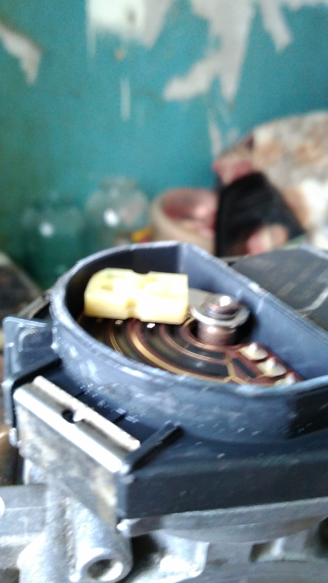 Загорелся чек — Chevrolet Cruze (1G), 1,6 л, 2011 года | своими руками ...