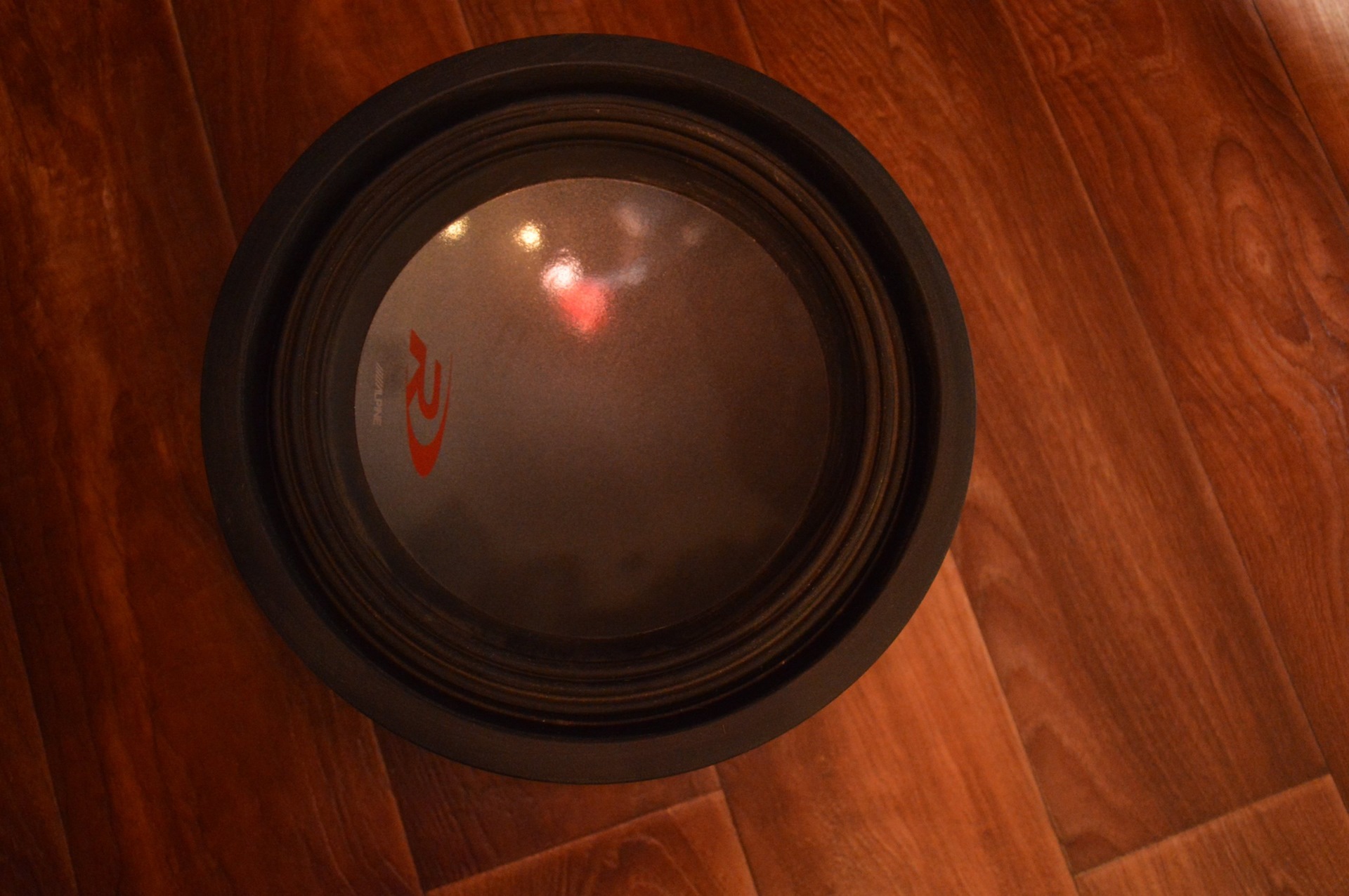 Продам саб Alpine SWR-1243D; Усилитель ADAGIO HF200.4 — Opel Astra J ...