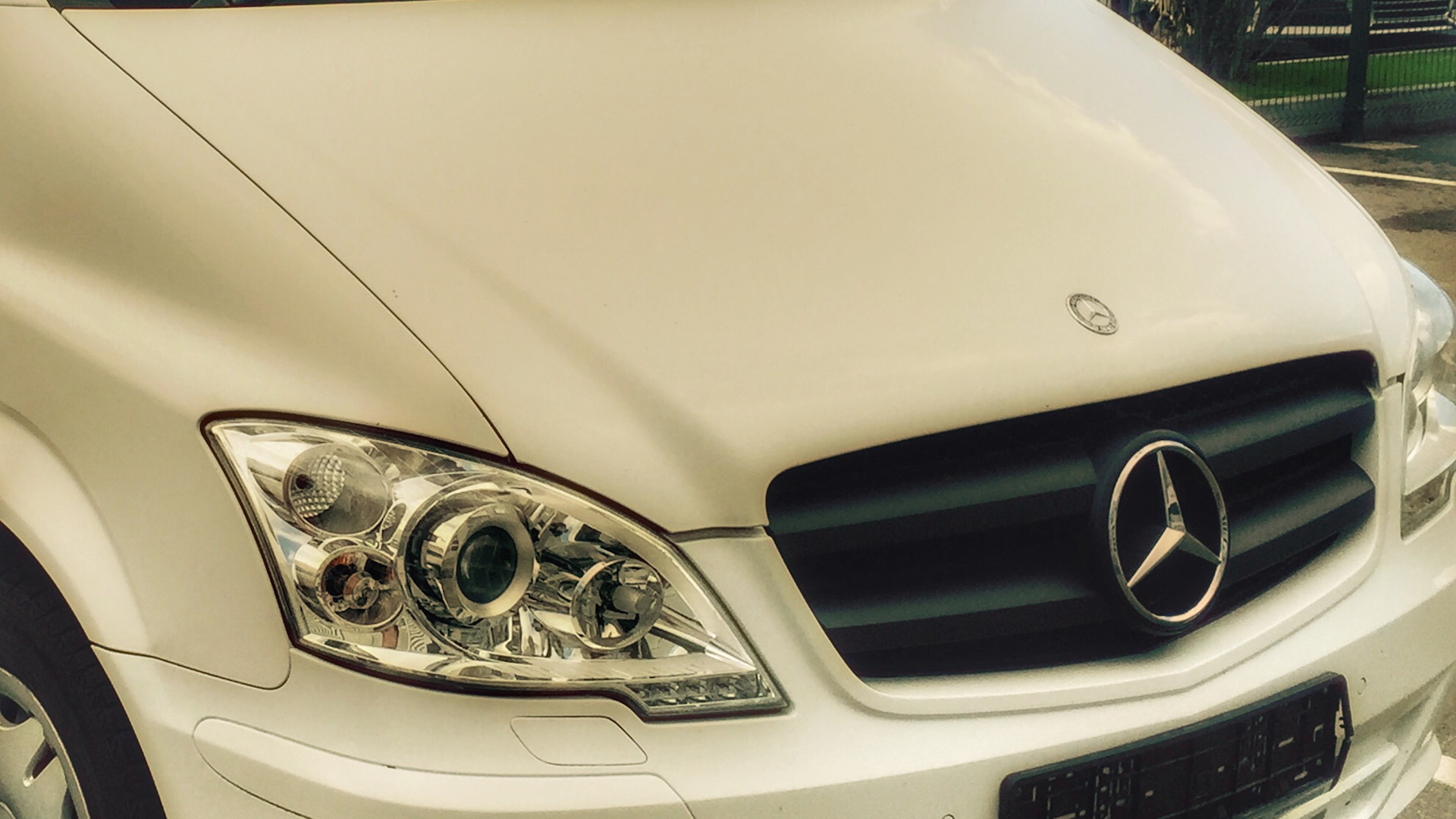 Mercedes-Benz Vito (2G) 3.0 дизельный 2011 | Бодряк на DRIVE2