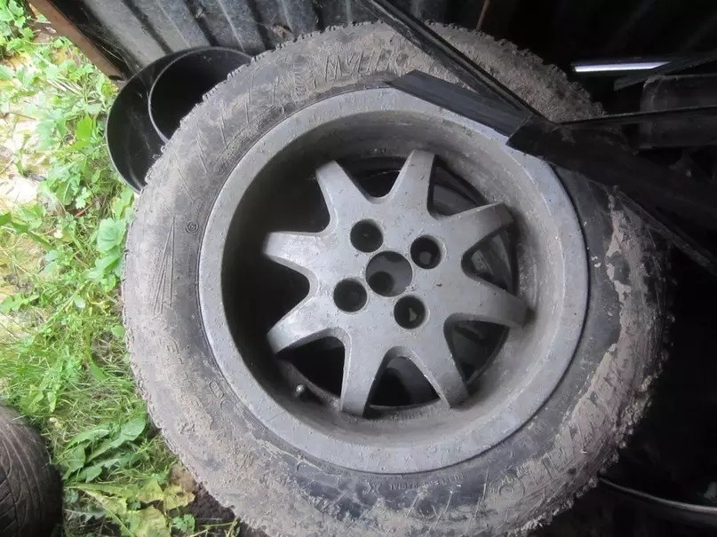 Oz(r15/4x100) продам — DRIVE2
