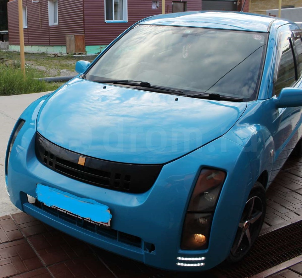 Will Cypha — DRIVE2