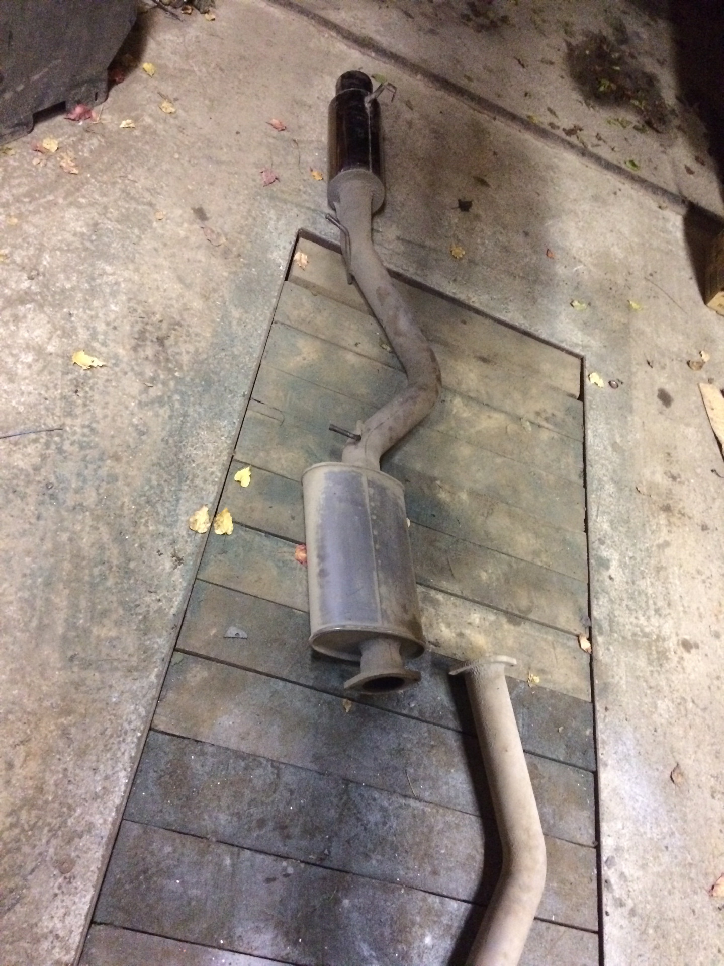 Выхлоп Apexi — DRIVE2