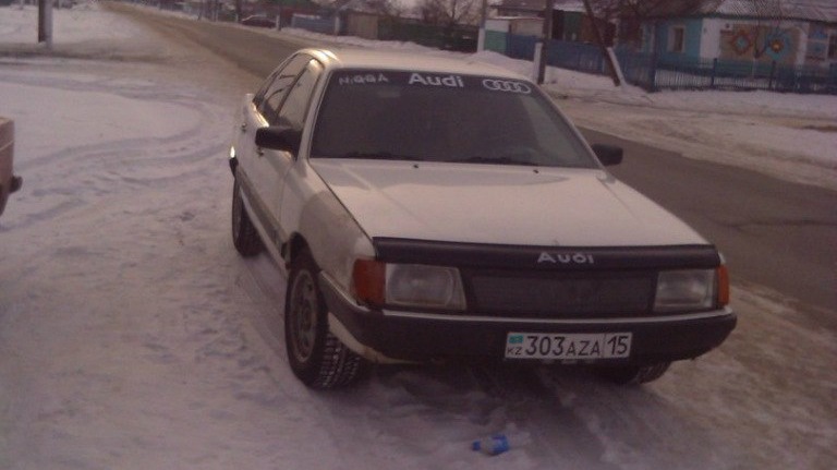 Тизер Тахометр — Audi 100 (C3), 1,8 л, 1987 года | другое | DRIVE2