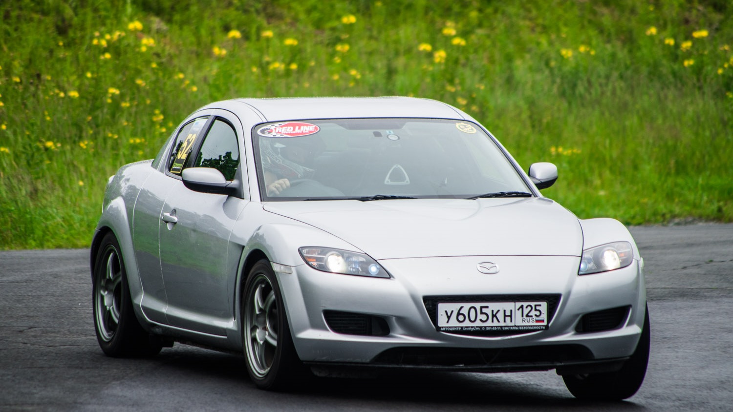 Mazda RX-8 1.3 бензиновый 2006 | Time Attack на DRIVE2