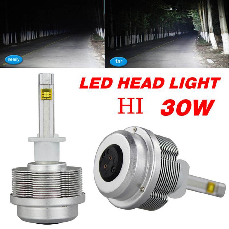 Светодиоды как замена ксенону 3 — KIA Cerato (2G), 1,6 л, 2010 года ...