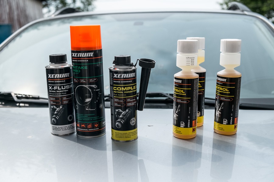 Про химию, эксперимент. — Daihatsu Terios (2G), 1,5 л, 2008 года ...