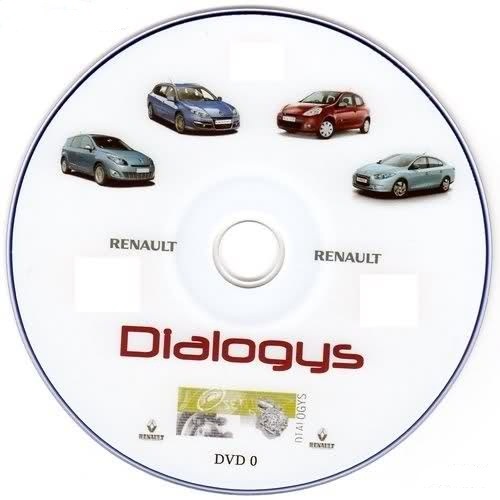 Информационная система Dialogys для всех моделей автомобилей марки ...