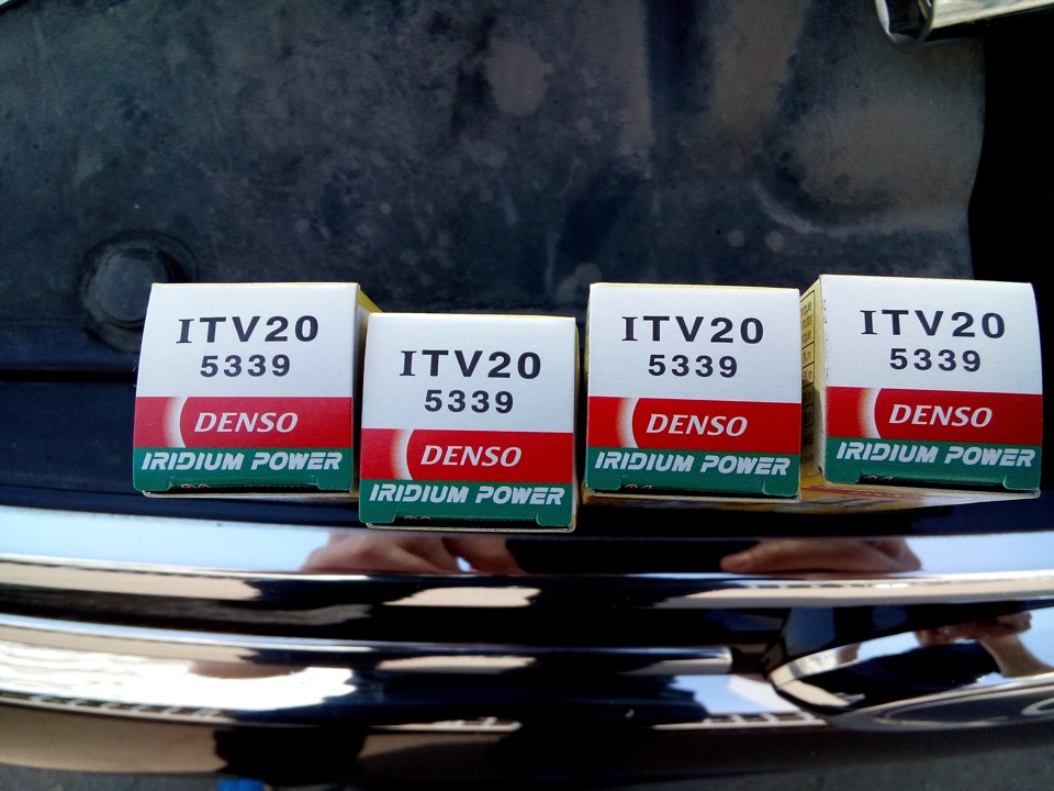 Замена свечей зажигания. — Ford Mondeo IV, 2 л, 2011 года | запчасти ...