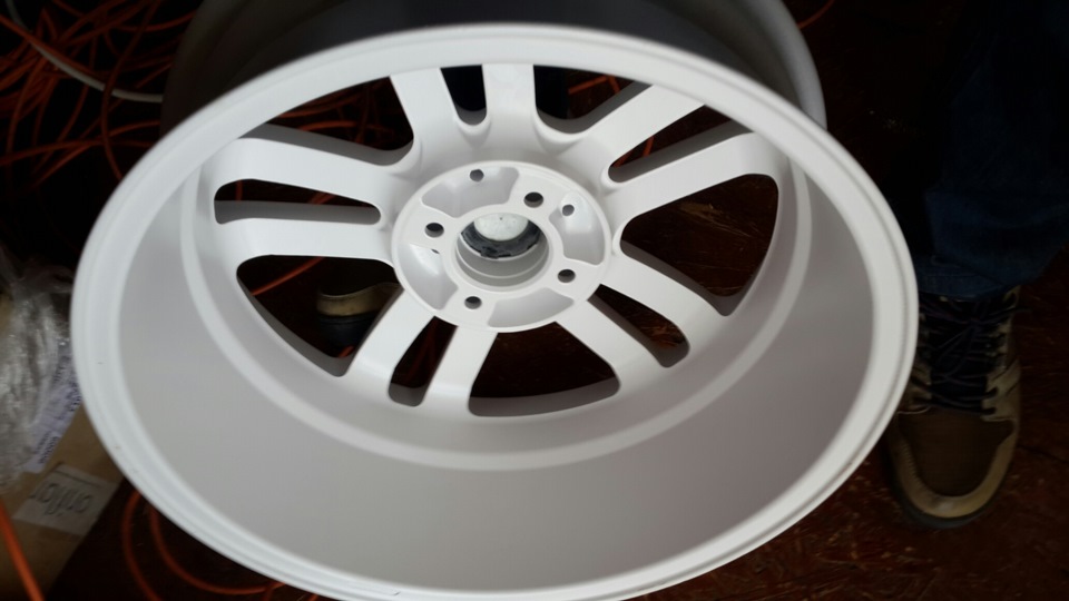 RAYS versus быть или не быть… — Toyota bB (NCP30), 1,5 л, 2001 года ...