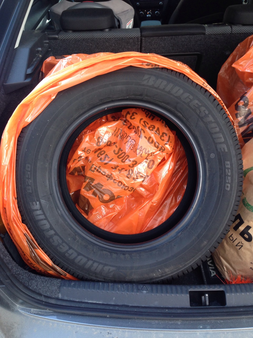 ПРОДАНО 195/65 R15 лето — DRIVE2