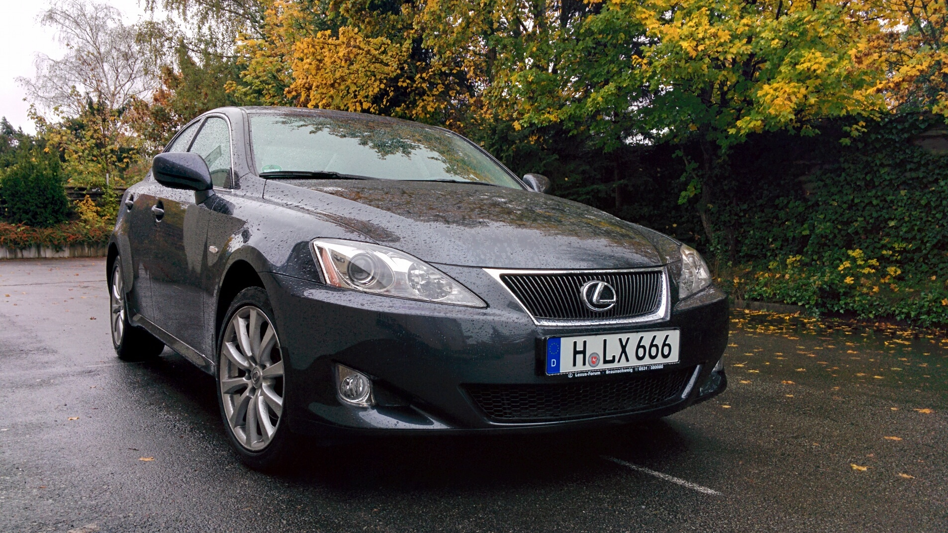 Lexus IS II 2.2 дизельный 2008 | 2,2 diesel на DRIVE2