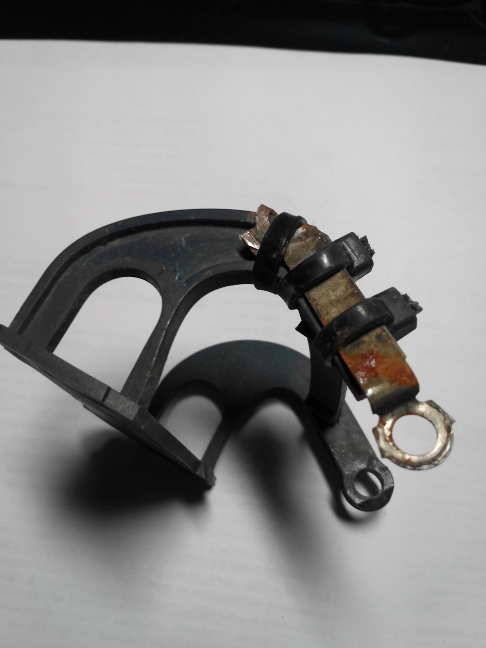 Исправление косяков: парктроник и насос стеклоомывателя — BMW 5 series ...