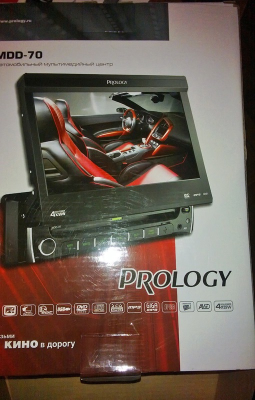 Подарочек на ДР — Chery Amulet, 1,6 л, 2007 года | автозвук | DRIVE2