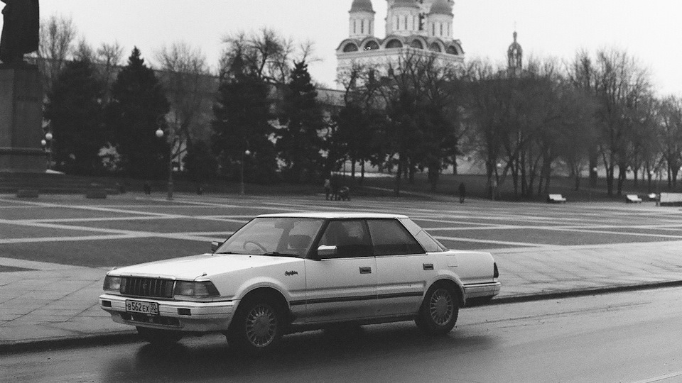 Toyota Crown (S120) 2.0 бензиновый 1986 | Supercharger на DRIVE2