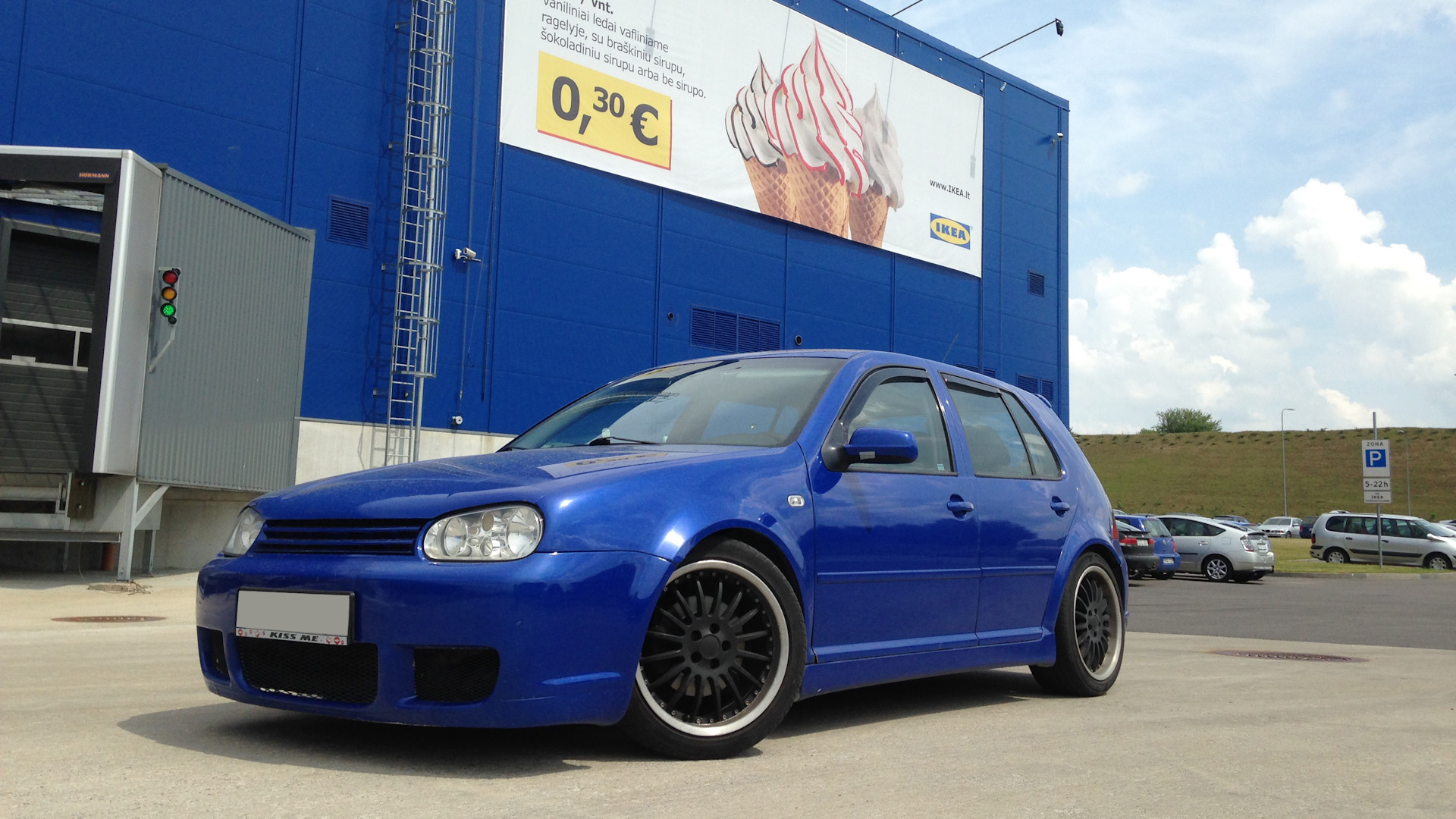 Volkswagen Golf Mk4 1.9 дизельный 1998 | 1.9 TDI 110 + 30л.с. на DRIVE2